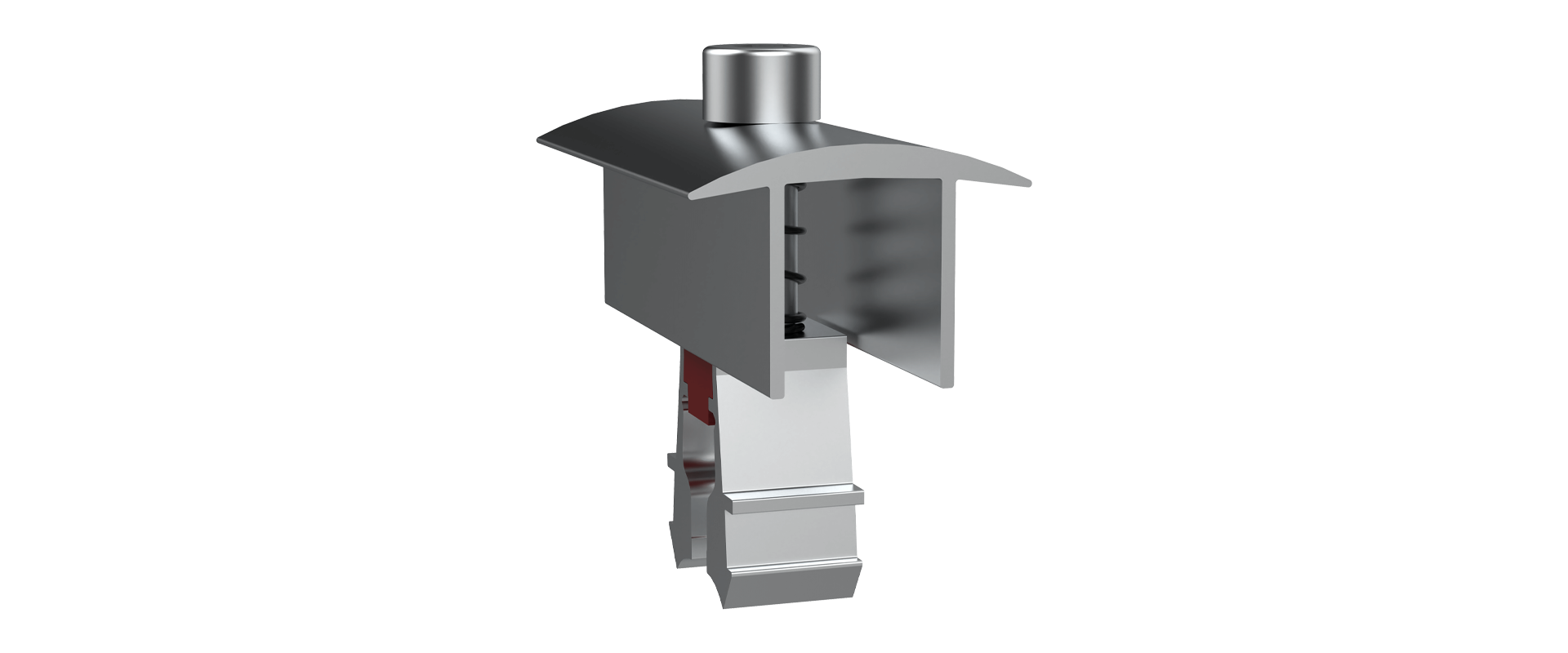 C&F Mid Clamp – German Alutec